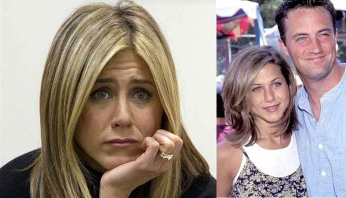 Jennifer Aniston values life after Matthew Perry's sudden death