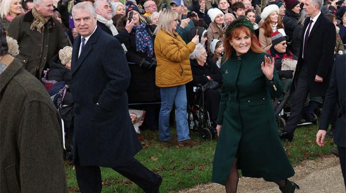 Sarah Ferguson, Prince Andrew spark ‘romantic' reunion speculations