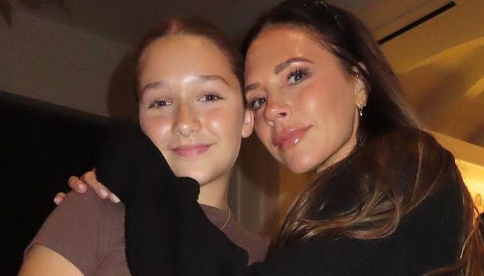 Victoria Beckham preparing to launch Harper Beckham as 'mini me'