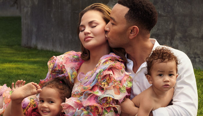 Chrissy Teigen opens up on possibility of 5th child with John Legend