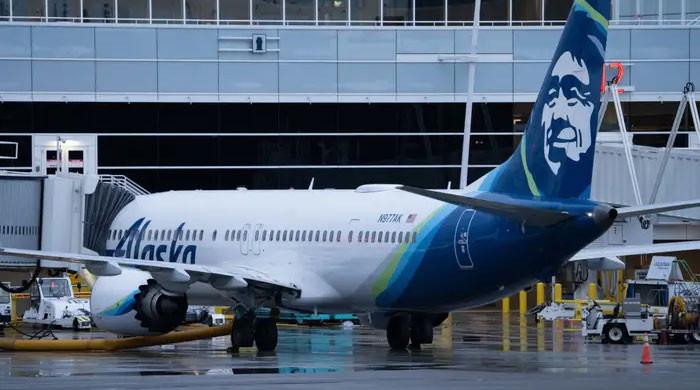 FAA grounds 171 Boeing planes following mid-air blowout on Alaska ...