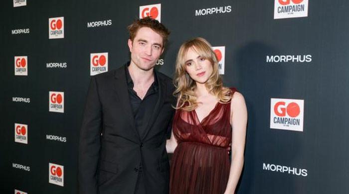 Robert Pattinson ‘nervous' about becoming a dad with Suki Waterhouse