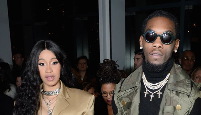 Cardi B and Offset fuel rumors of patch up