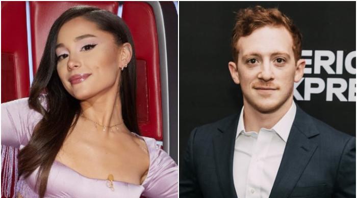 Ariana Grande calls 2023 ‘the most challenging' year amid Ethan Slater ... Ariana Grande calls 2023 ‘the most challenging' year amid Ethan Slater ...
