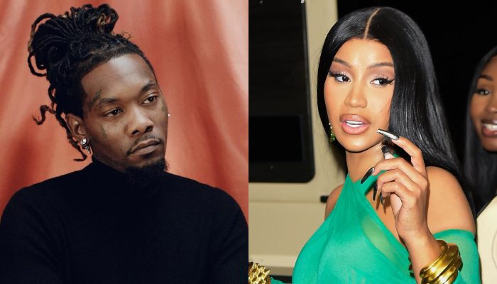 Cardi B reveals New Years resolution amid Offset patch up rumors