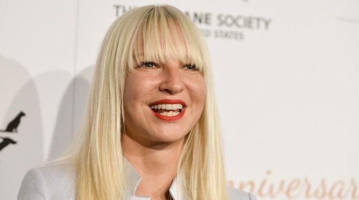 Sia Makes First Appearance After Announcing Liposuction