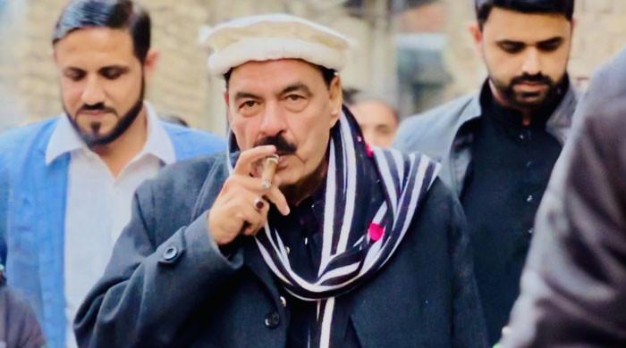 Unpaid rest house bill leads to Rashid's nomination papers rejection