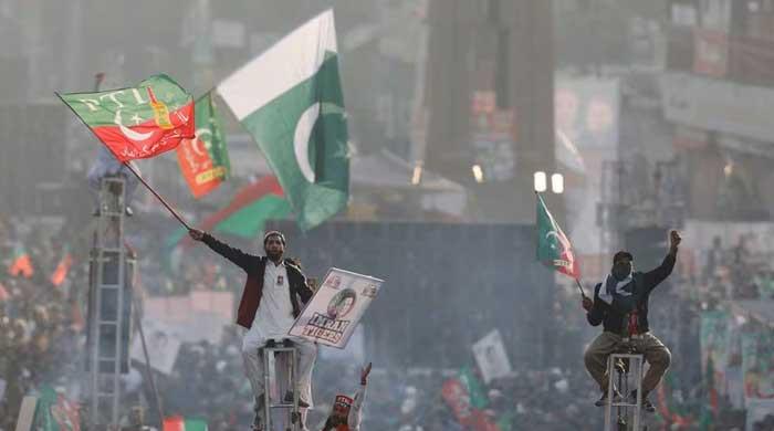 PTI remains most popular party in Pakistan: report