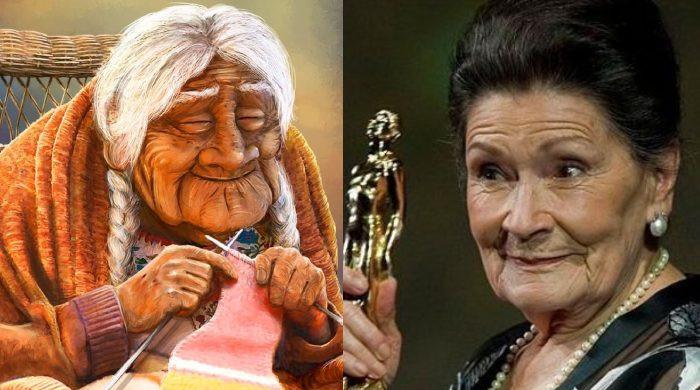 'Coco' star Ana Ofelia Murguía dies at 90