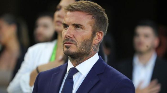 David Beckham starts 2024 with bad news