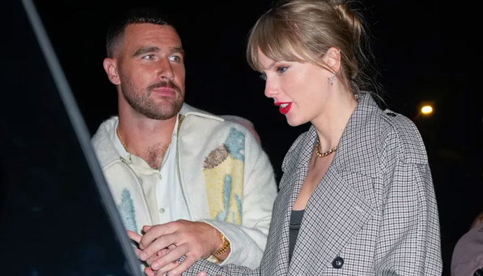 Taylor Swift Travis Kelces Friends Hope They Last Forever