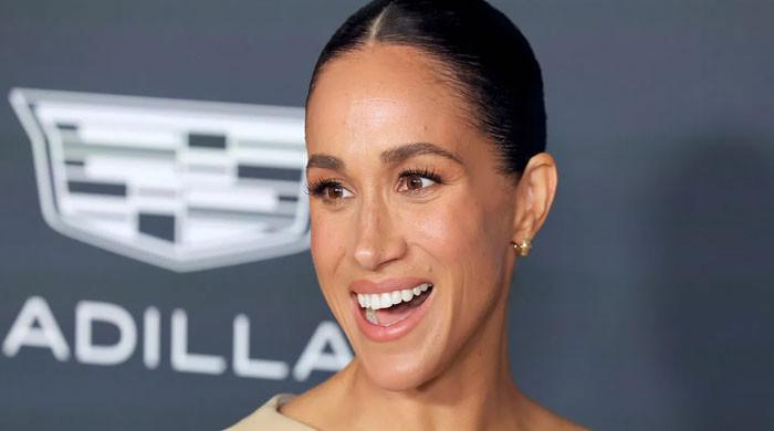 Meghan Markle 'tries' to look 'happy' when she is not: Body language expert