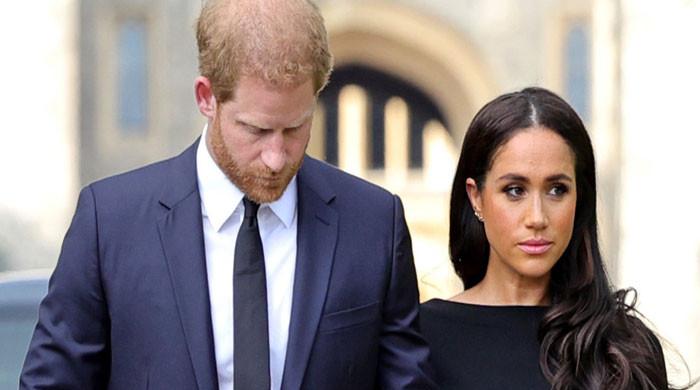 Meghan Markle, Prince Harry 'distance' themselves amid royal 'peace offering'