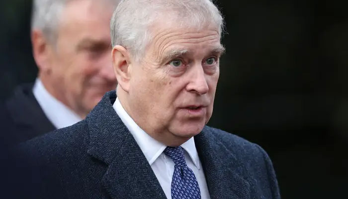 Prince Andrew ‘already in the gutter' and ‘can't go further from here
