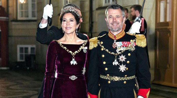 Royal family releases complete programme for succession of throne as ...