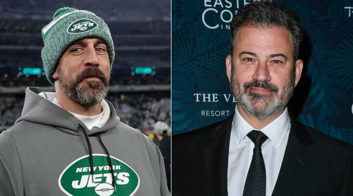 Jimmy Kimmel makes bold demand over Aaron Rodgers controversy