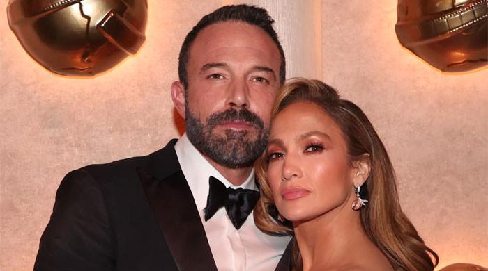 Jennifer Lopez Opens Up About Ben Afflecks ‘uncomfortable Expressions