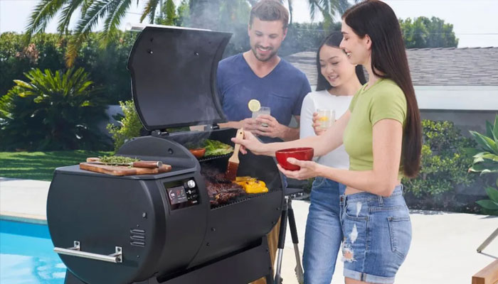 Bot-be-cue: Grill your meat to perfection with AI — Here's what you need