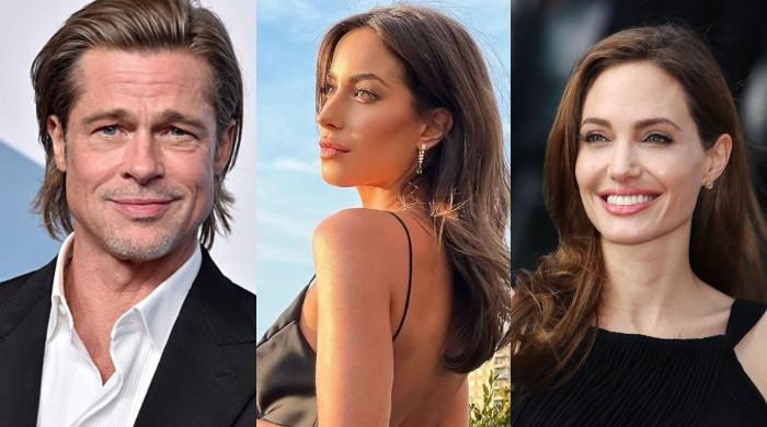Brad Pitt faces new dilemma with Angelina Jolie amid Ines De Ramon romance