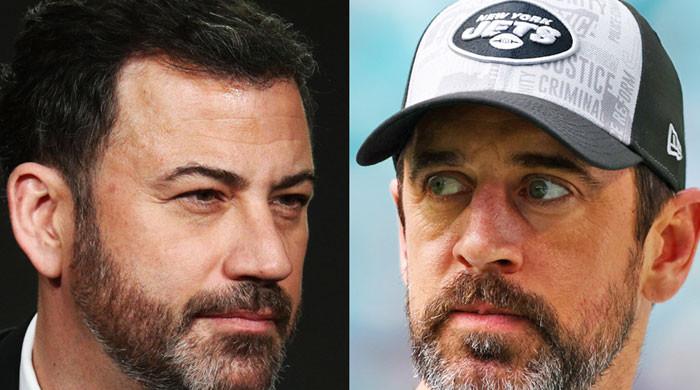 Aaron Rodgers faces axe after wild Jimmy Kimmel claims