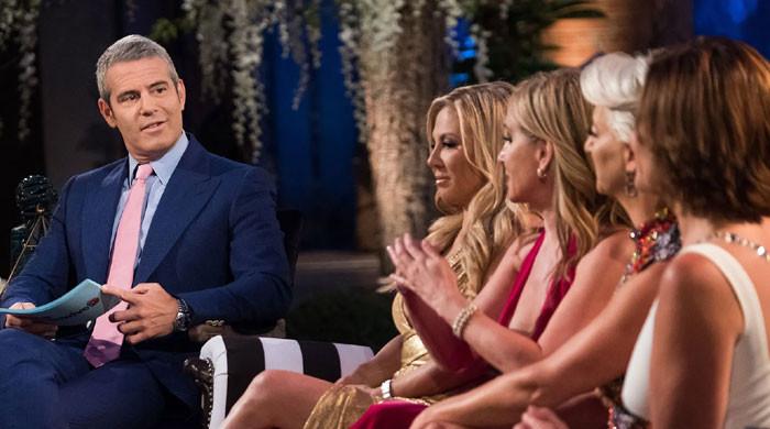Andy Cohen shares what to expect in 'RHOSLC' S4 reunion