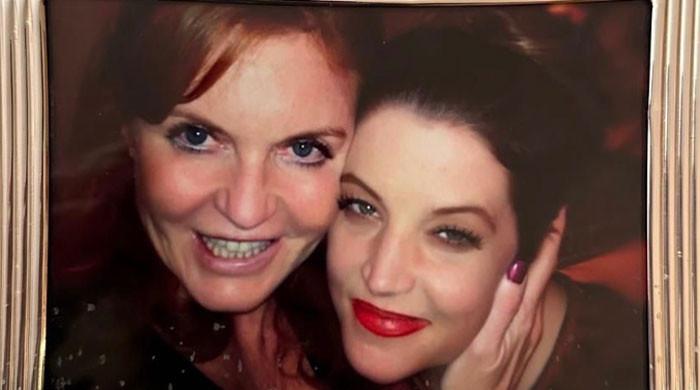 Sarah Ferguson pays touching tribute to Lisa Marie on first death ...