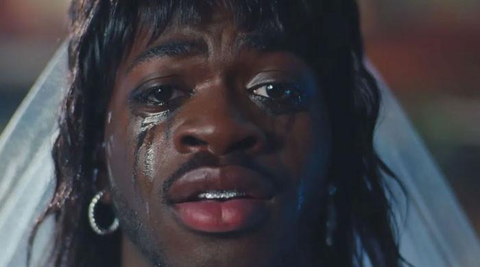 Lil Nas X pacifies fans after controversial music video