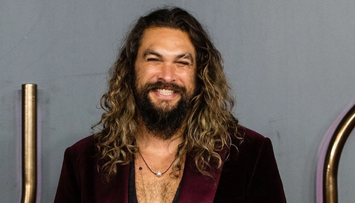 Jason Momoa details his struggles with perfectionism: 'I'm not an A'