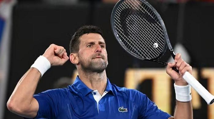 Australian Open: Novak Djokovic adds another feather in his cap