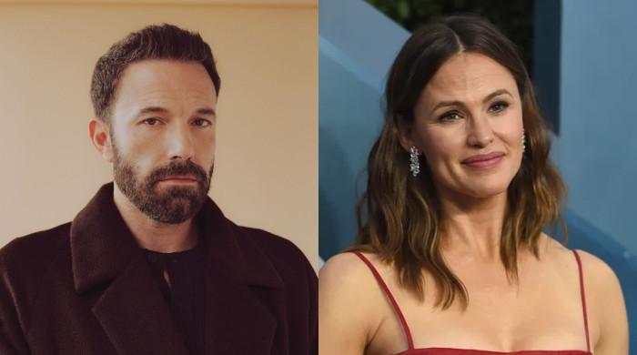 Ben Affleck pulls off father duties as Jennifer Garner enjoys alone time