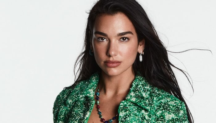 Dua Lipa on stereotypical expectations: 'They don't want you to be smart'