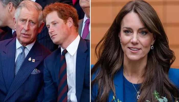 Prince Harry asked to 'pick up slack' in UK as King Charles, Kate fall ill