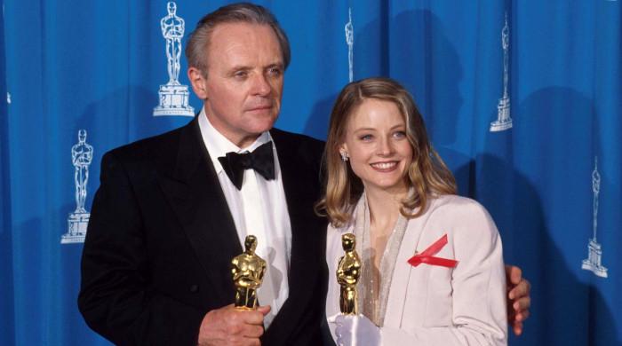 Documentary on Anthony Hopkins' life to include Jodie Foster interview