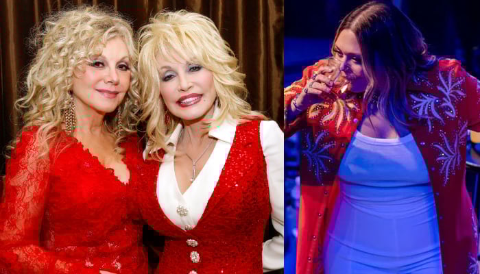 Dolly Parton's sister Stella speaks in Elle King's favour after drunk tribute