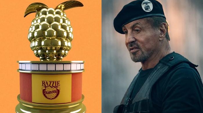 'Expend4bles' leads Golden Raspberry Awards: See nominations