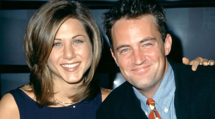 Jennifer Aniston ‘saddened' by abuse claims surrounding Matthew Perry