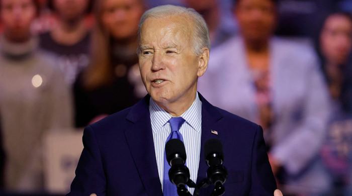 US President Joe Biden wins Democrat primary in New Hampshire