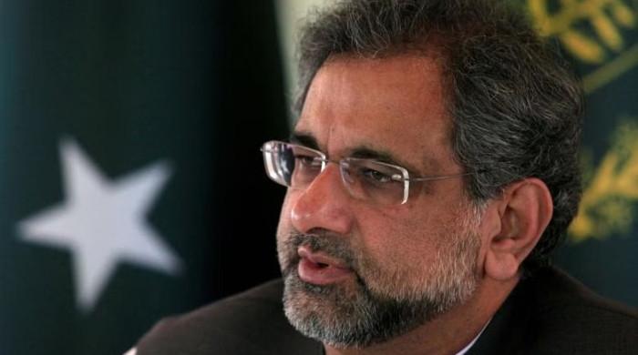 Feb 8 Elections To Create Chaos In Pakistan Warns Shahid Khaqan Abbasi