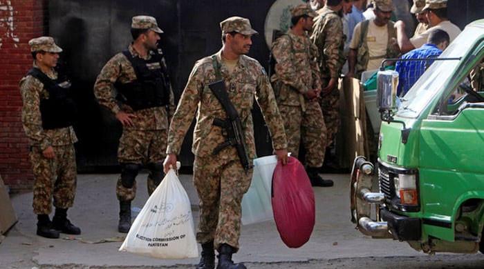 'Remain impartial, neutral throughout election process', ECP tells ...