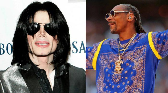 Snoop Dogg recalls 'annoying' Michael Jackson with smoke
