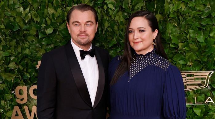 Lily Gladstone gives Leonardo DiCaprio a new name after Oscars snub Lily Gladstone gives Leonardo DiCaprio a new name after Oscars snub