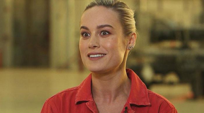 Brie Larson's latest outing sets tongues wagging about new romance