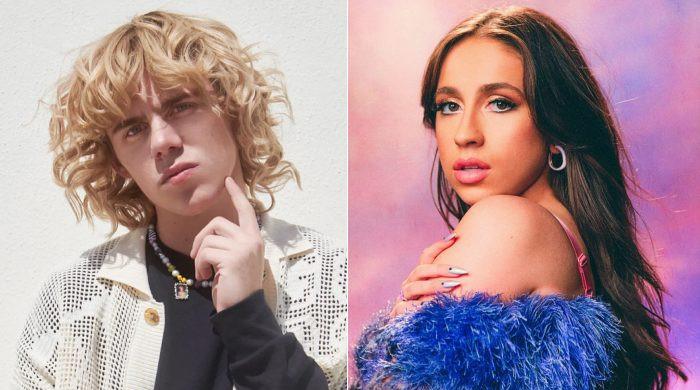 Kid Laroi sparks dating rumors with Tate McRae