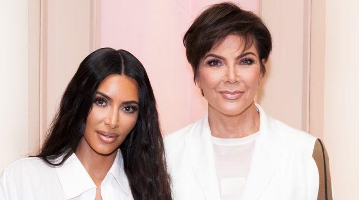 Kris Jenner draws backlash over Kim's new makeup line promotion