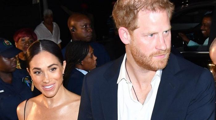 Prince Harry, Meghan Markle suffer ‘less than VIP' treatment at glitzy event