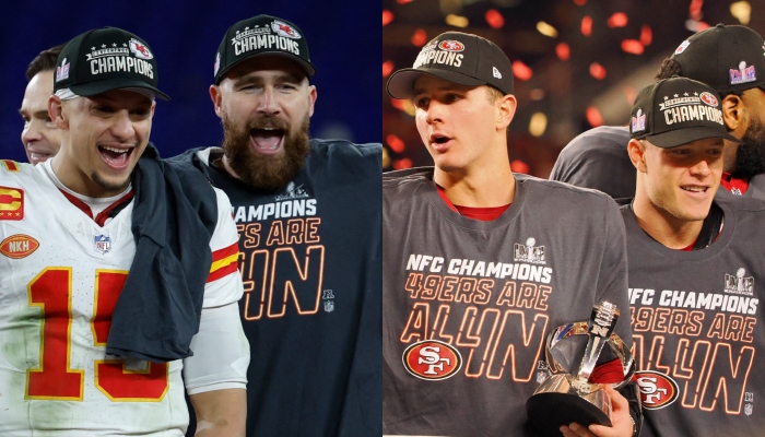 Kansas City Chiefs, San Francisco 49ers return to NFL Super Bowl LVIII