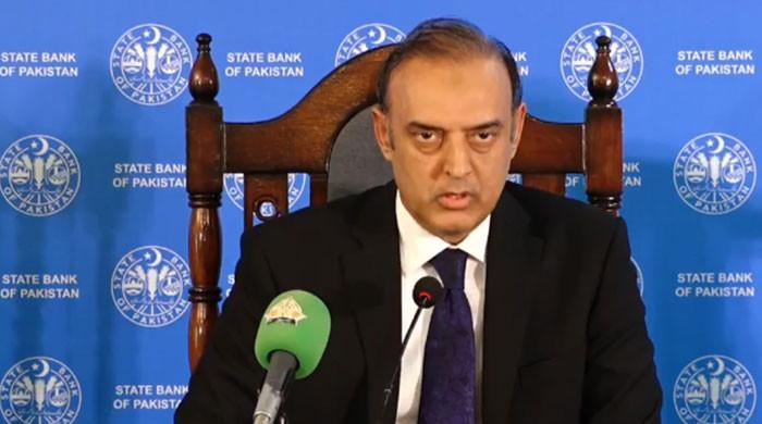 SBP maintains interest rate at 22%