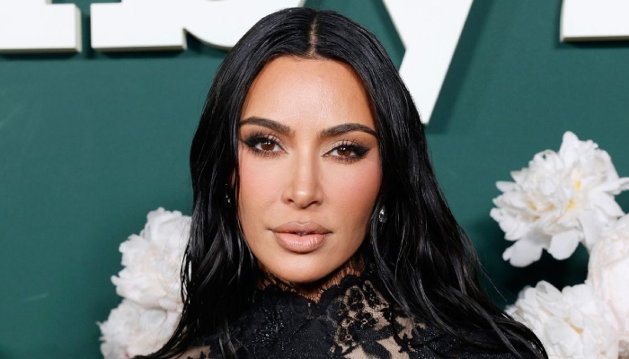 Kim Kardashian discloses her hidden talent Kim Kardashian discloses her hidden talent