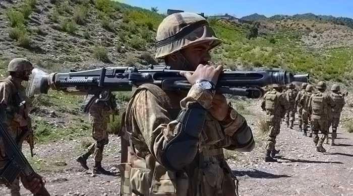 Security forces repulse BLA attack in Balochistan's Mach area