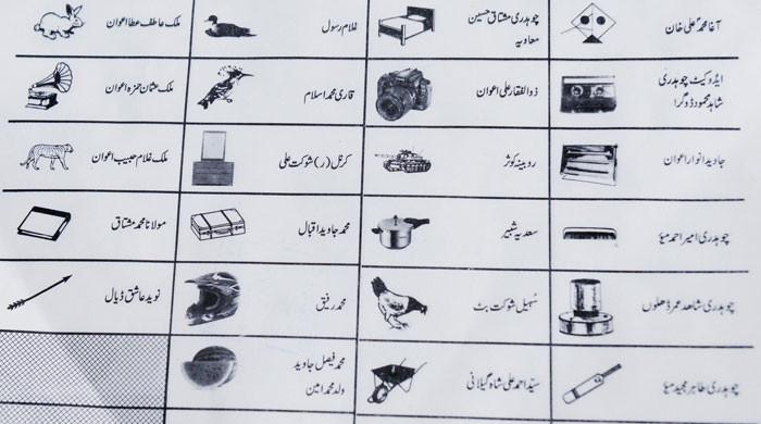 Printing of ballot papers to complete by Feb 2: ECP
